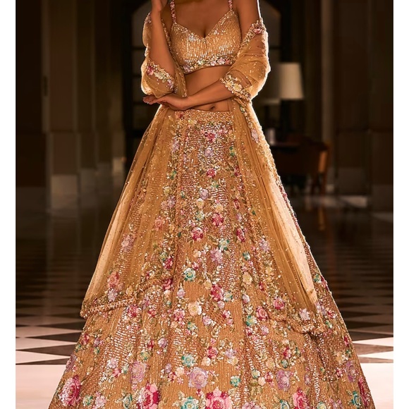 Seema Gujral | Lehengas | Gorgeous Seema Gujral Lehenga | Poshmark